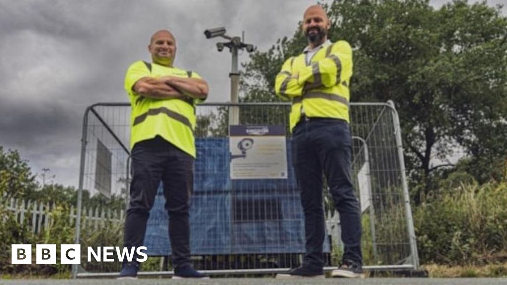 CCTV cameras with AI to tackle fly-tipping in East Yorkshire