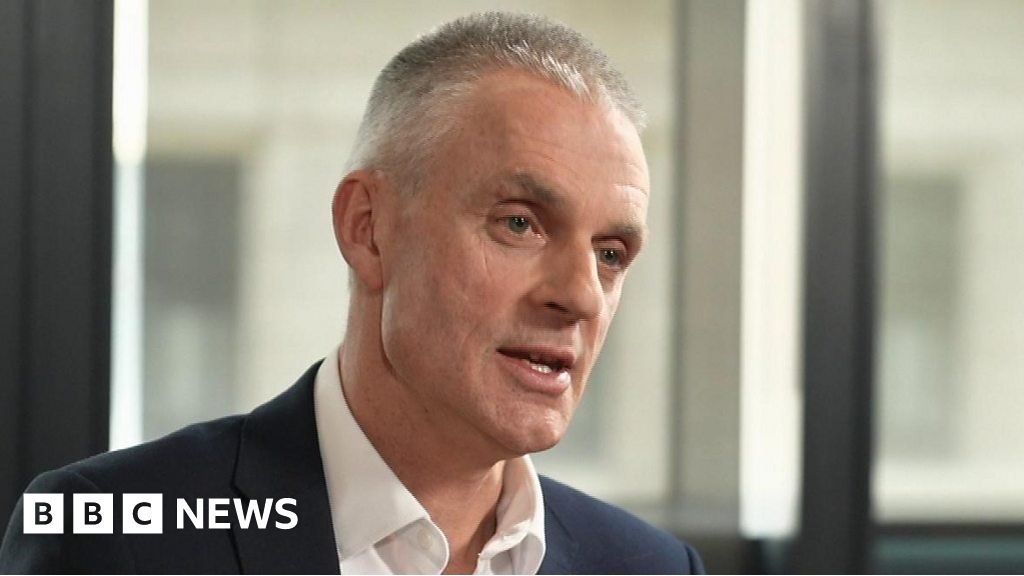 Lineker: BBC director general Tim Davie's interview in full - BBC News