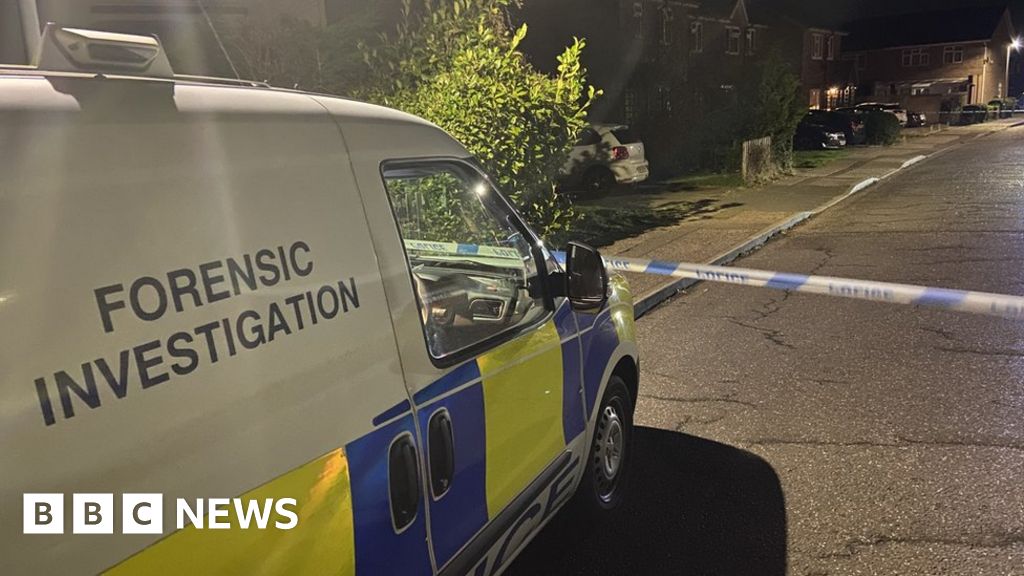 Chelmsford Man Arrested On Suspicion Of Murder Of Woman