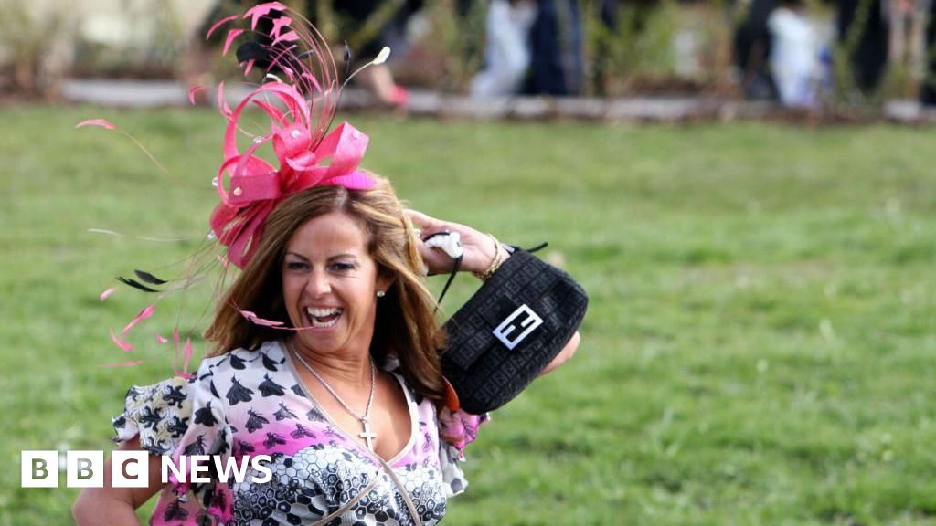 Aintree Festival Ladies Day fashions over the years