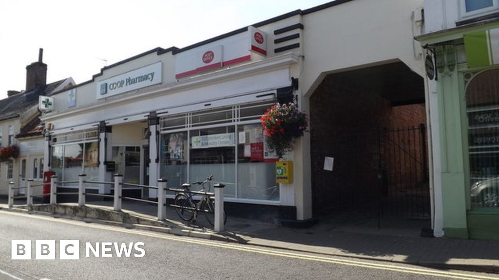 Co-op to sell chemists and opticians in East of England - BBC News
