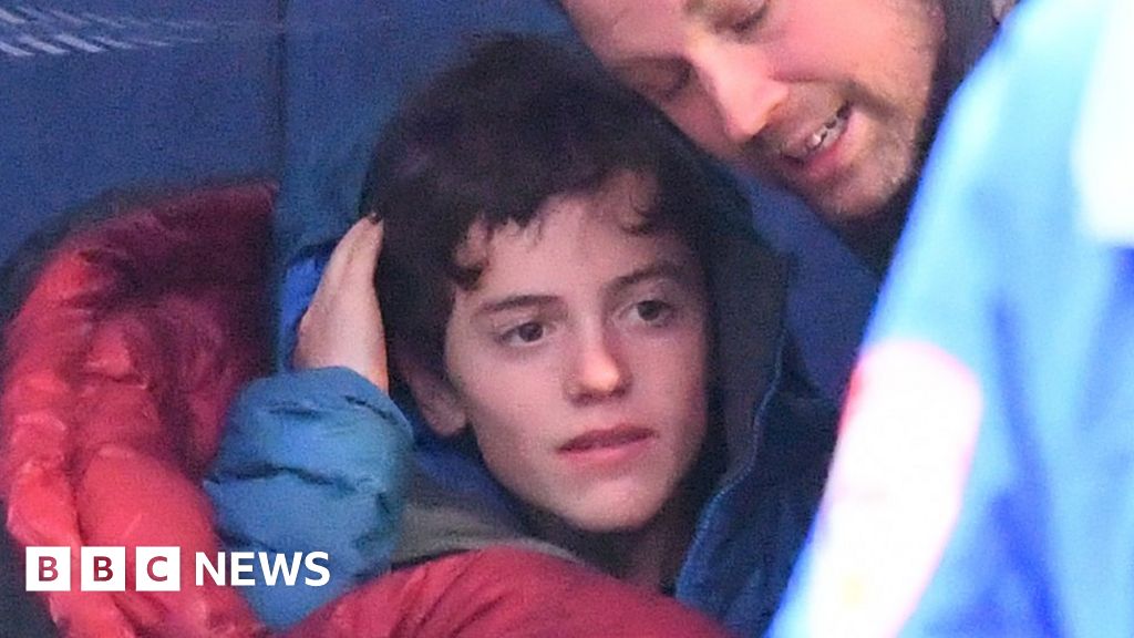 William Callaghan: Boy with autism found after Australian mountain ...
