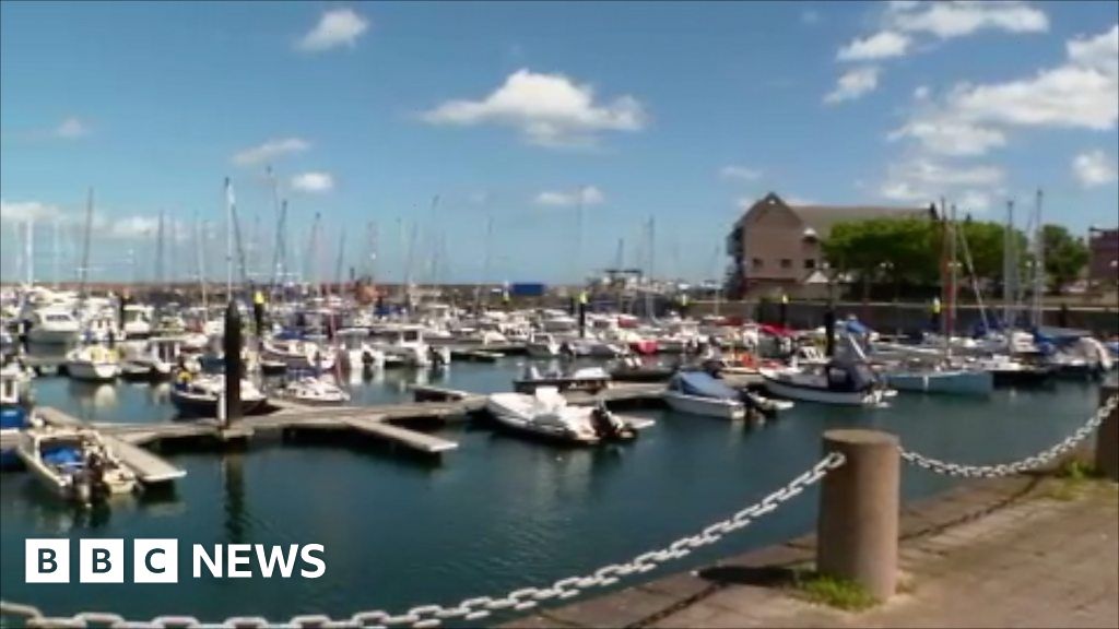 Bangor wins city status for Queen's Platinum Jubilee