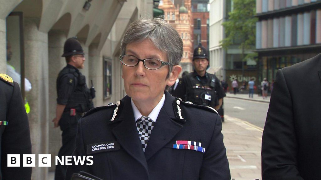London bridge officers stopped 'murderous attack'