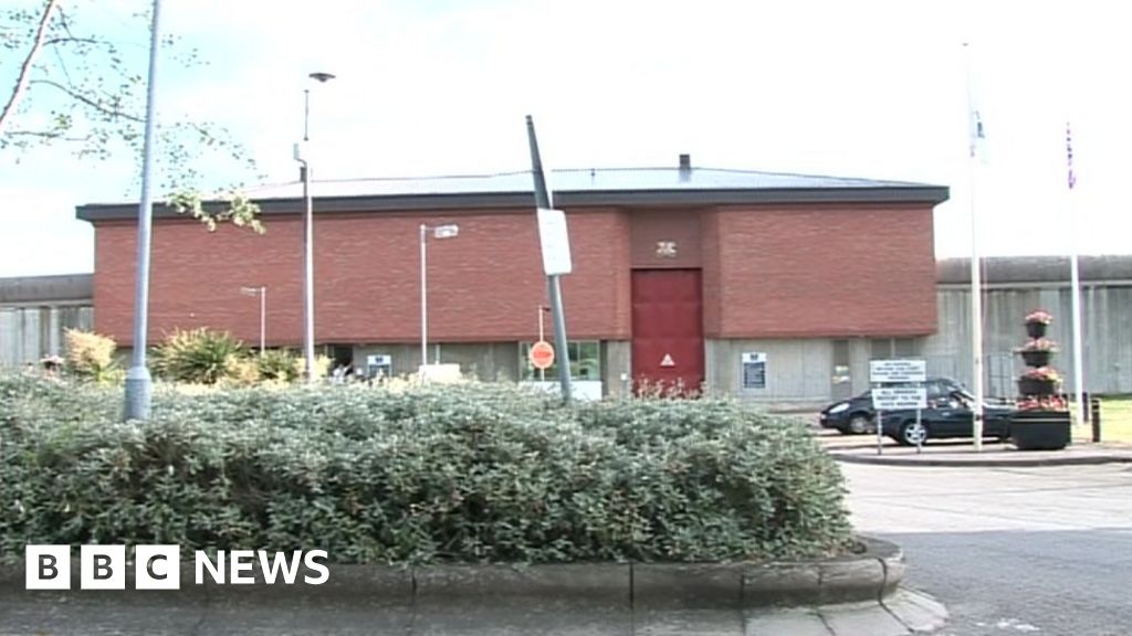 Swaleside Prison: Jail 'has no plans to tackle violence' - BBC News