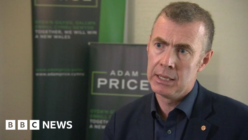 Adam Price: We're heading to an iceberg with Brexit