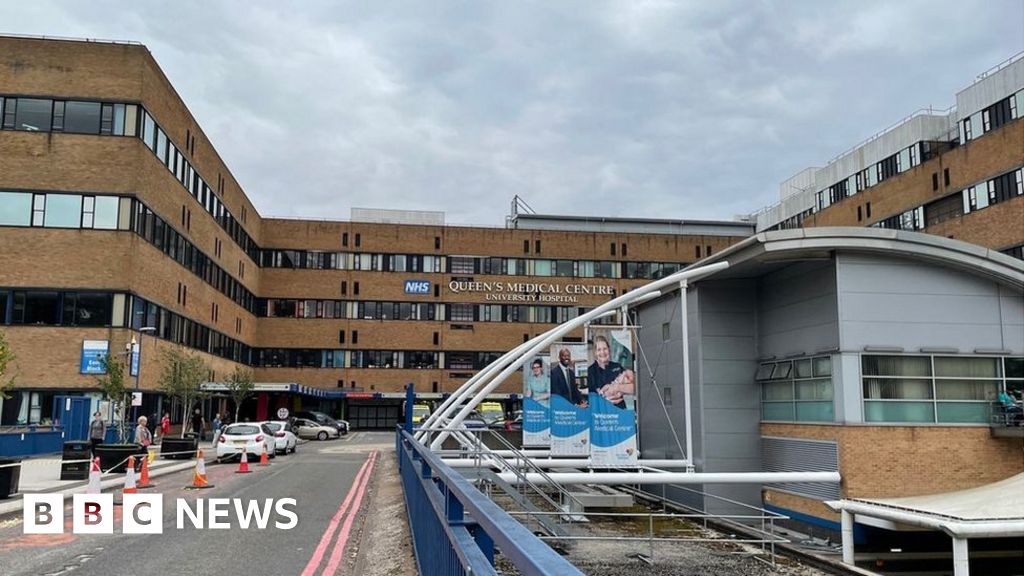 Nottingham hospital trust improving after critical report says boss ...