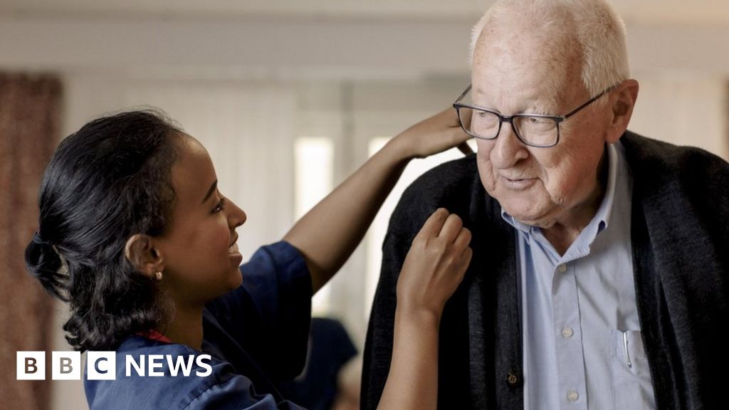 Care home 'border hoppers' blasted by Monmouthshire council boss - BBC News