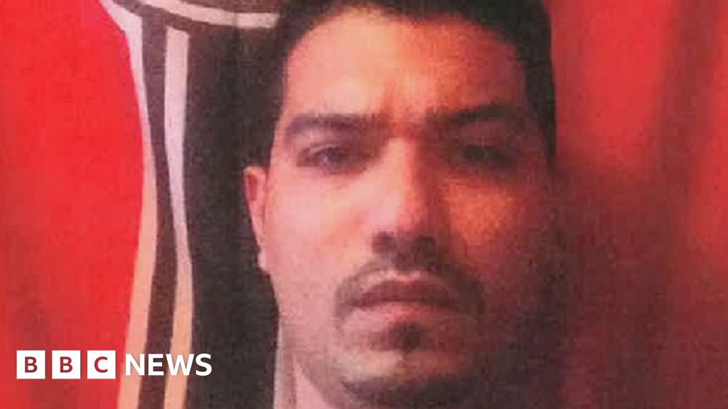 Halifax man jailed for plotting revenge on authorities - BBC News