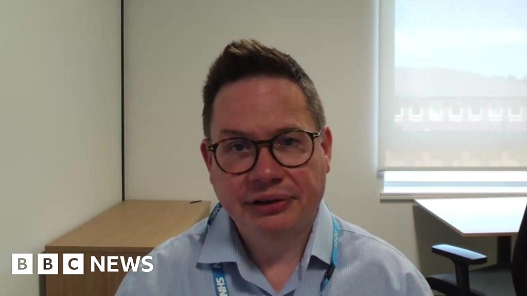 NHS prepares for 'busy' Easter weekend for Devon and Cornwall - BBC News