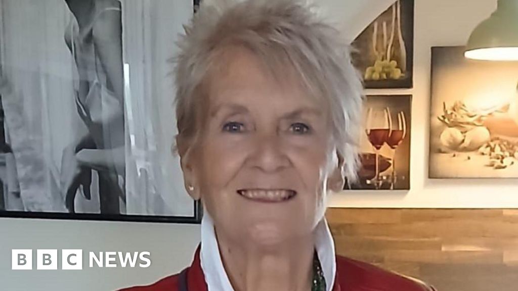 Woman who died six days after Airdrie crash named by police