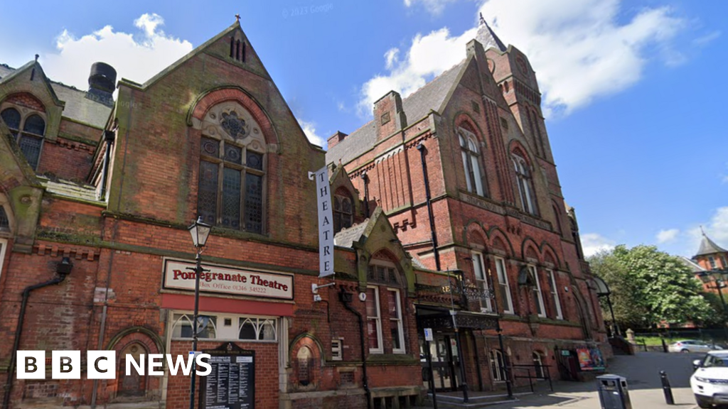 Chesterfield: Construction starts on £17m theatre and museum revamp