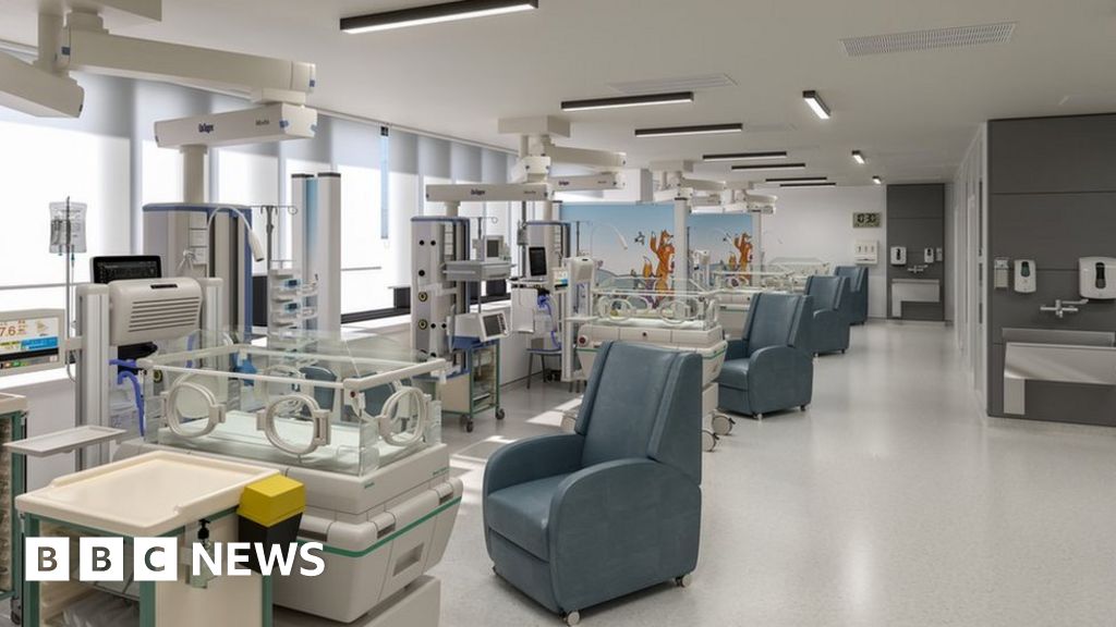 Queen's Medical Centre: New intensive care cots on way to neonatal unit ...
