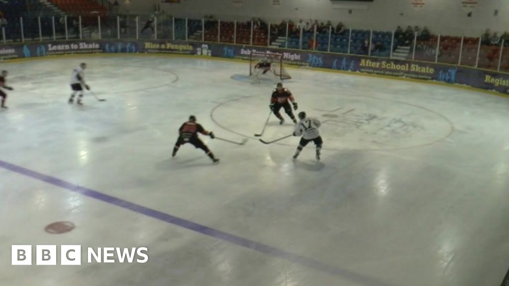 Wightlink Raiders abandon season after Ryde Arena ice rink closure ...