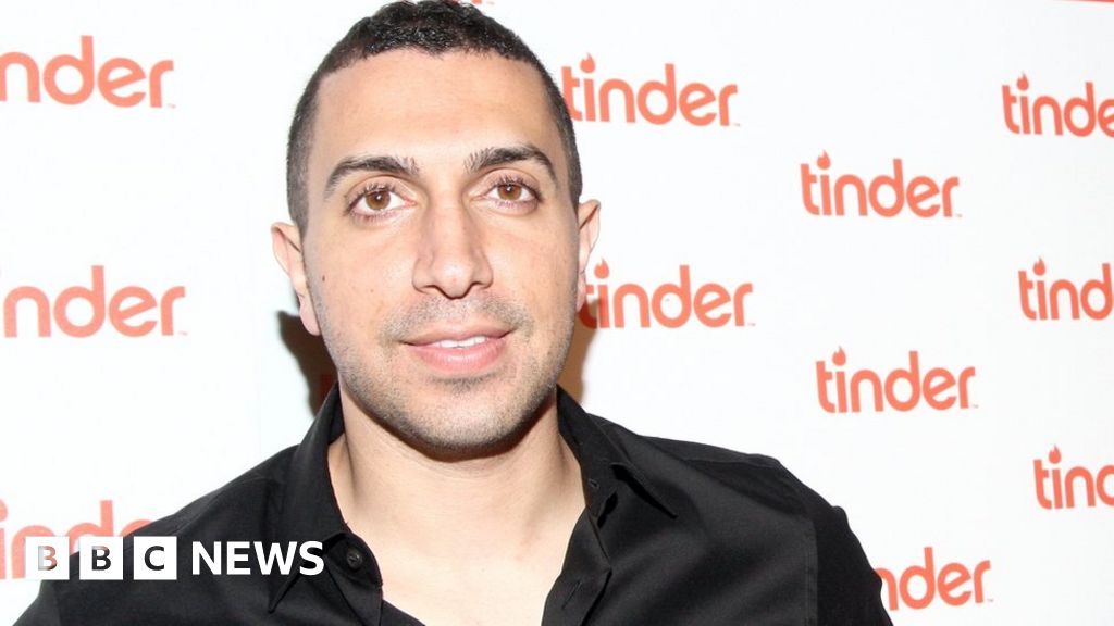 Tinder co-creator Sean Rad's interview fail - BBC News