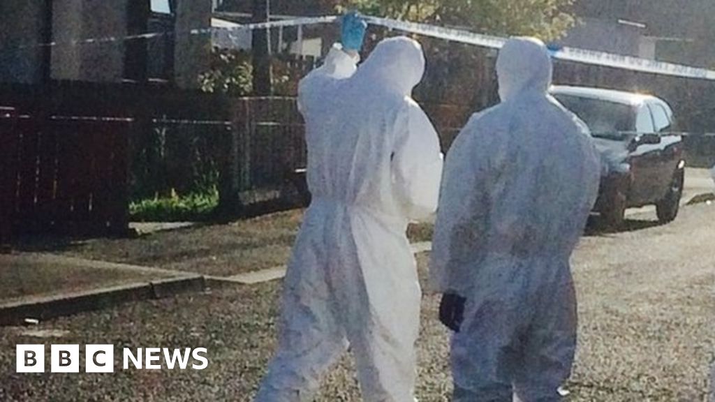 Shots fired through window of Londonderry home in gun attack - BBC News