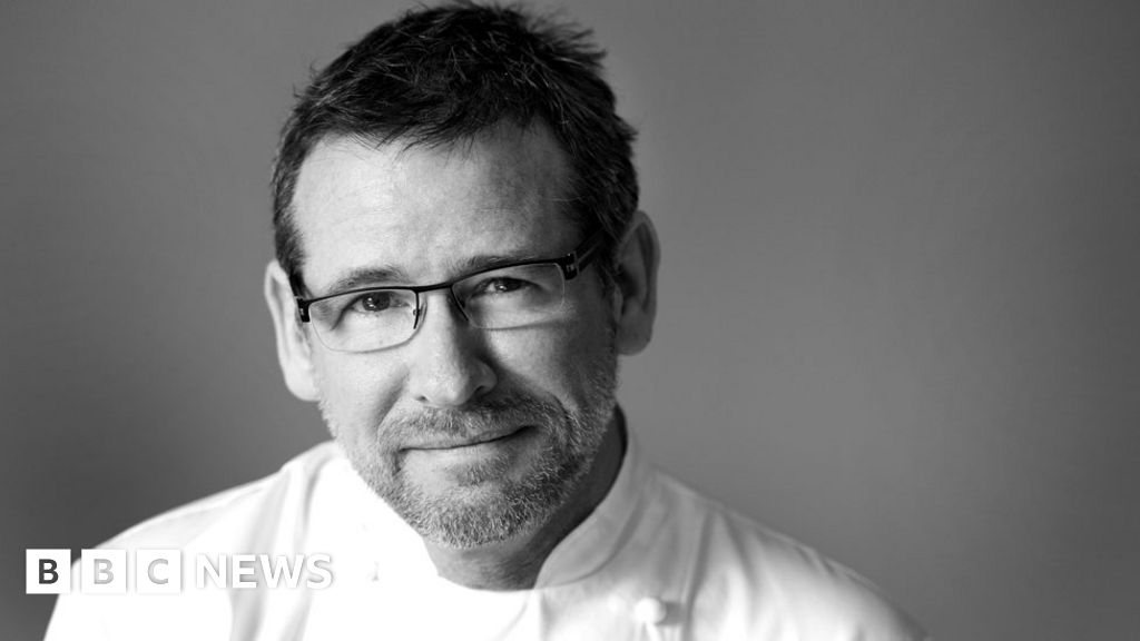 Gleneagles chef Andrew Fairlie dies - BBC News