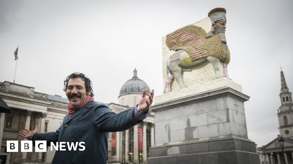 fourth plinth commission