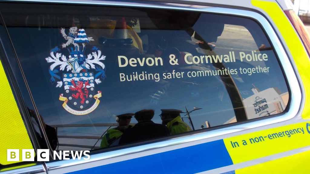 Devon police investigate man's claim he helped wife die