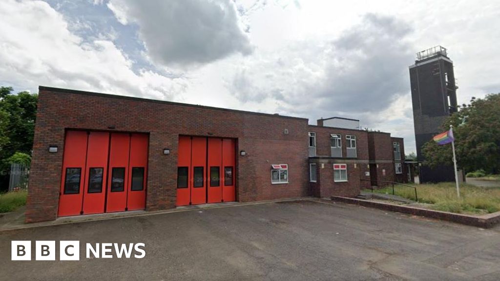 Elm Lane fire station redevelopment paused over rising cost - BBC News