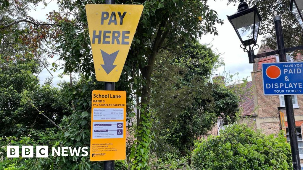 Herne: Village anger as car parking fee rises from £2.20 to £15