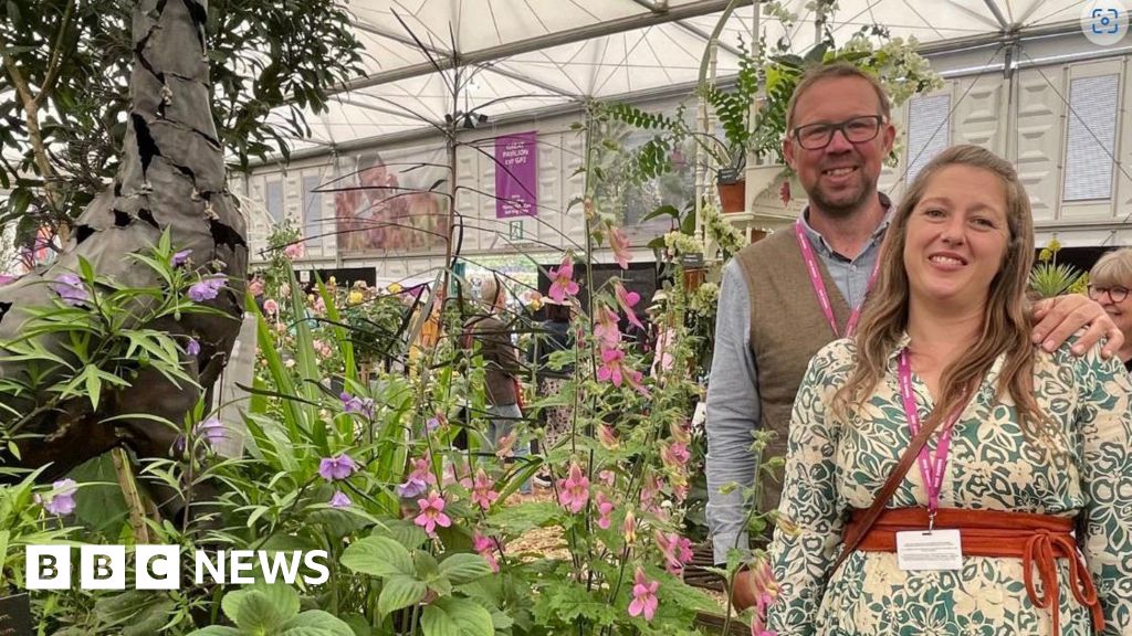 Chelsea Flower Show: Sussex and Kent micro nurseries to display