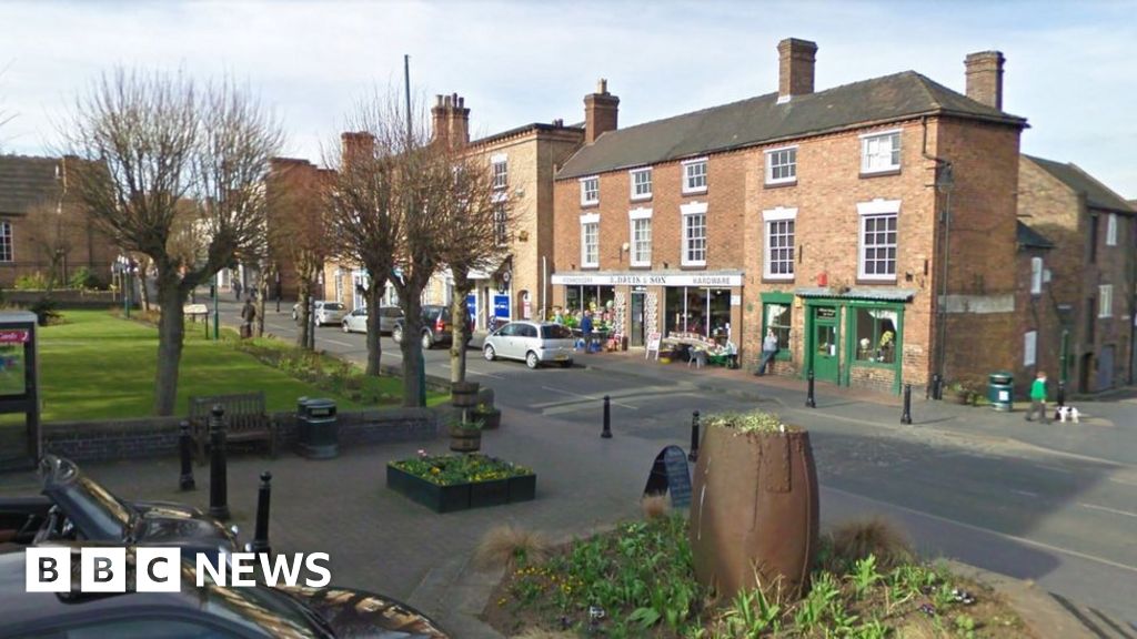 Broseley looks to switch local authorities in funding row - BBC News