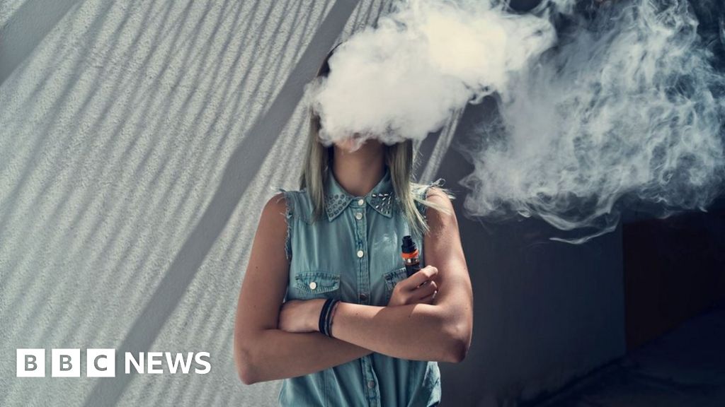 Vaping: Anti-smoking project under way at Cornwall school
