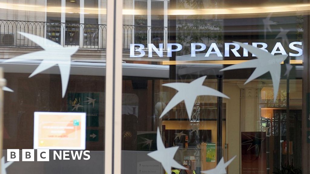 Bank BNP Paribas loses £35m UK tax avoidance case - BBC News