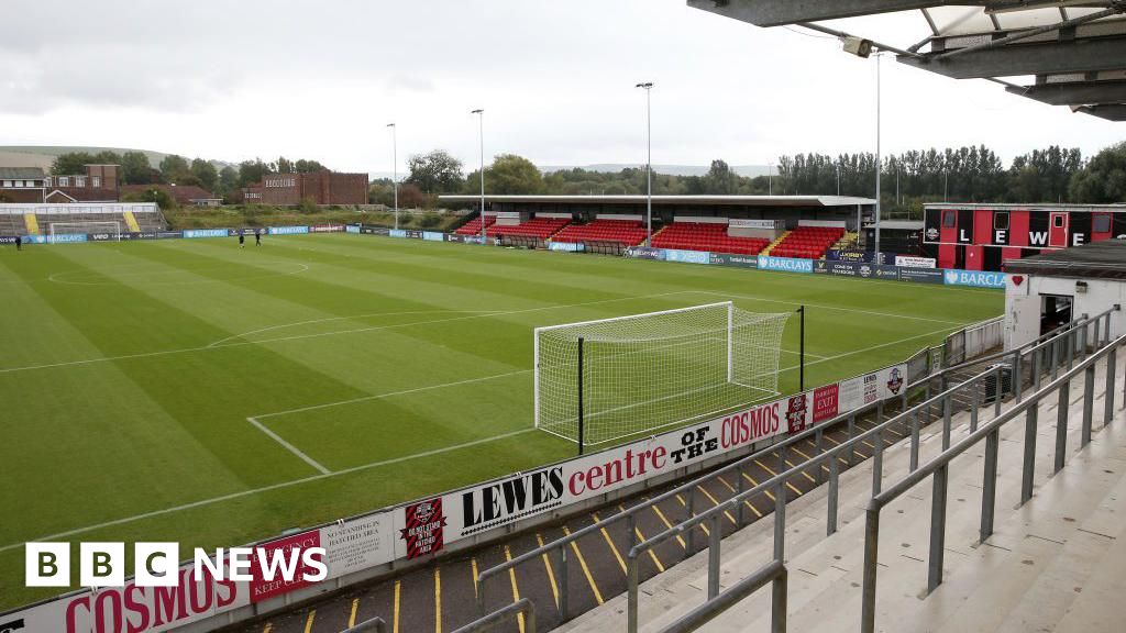 Lewes FC appeals for financial help from fans to 'keep evolving'