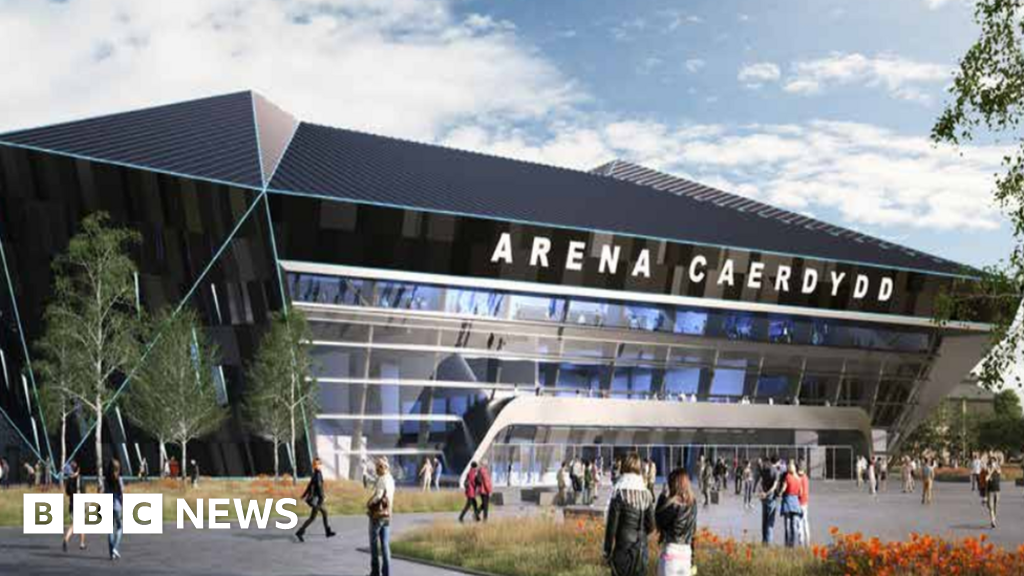 Cardiff Indoor Arena: Thousands of jobs could be created by construction