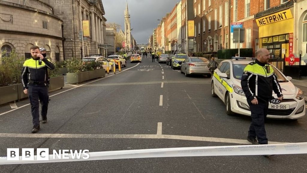 Dublin school stabbings: Man charged with attempted murder