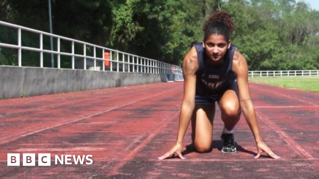 Rio Olympics 2016: Can Brazilian athletics catch up? - BBC News