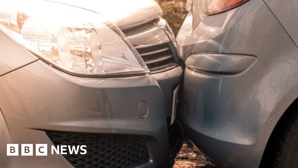 Hit and run accidents: Report finds numbers on the rise - BBC News