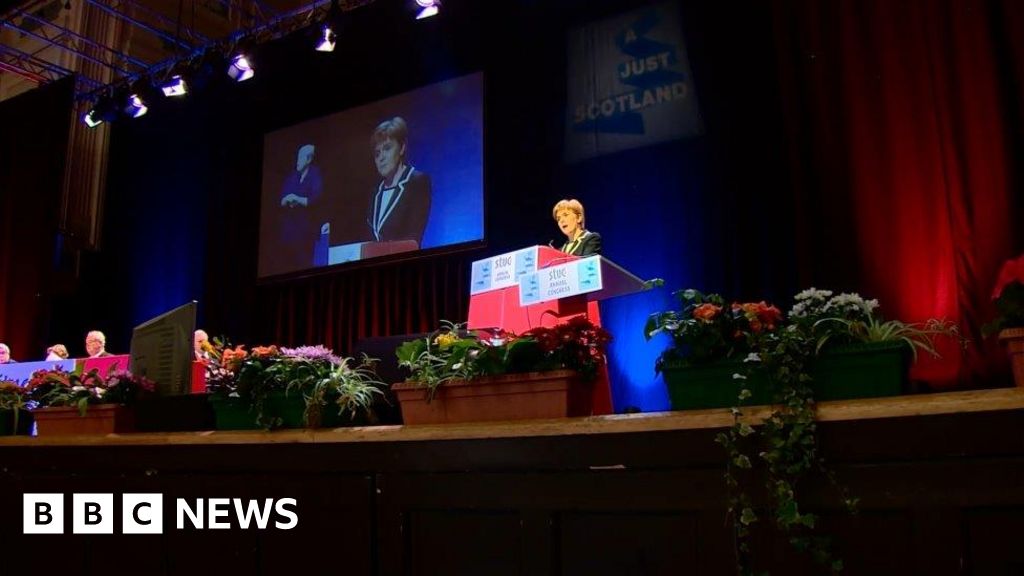 Parties Focus Holyrood Campaign On Poverty And Trident Bbc News