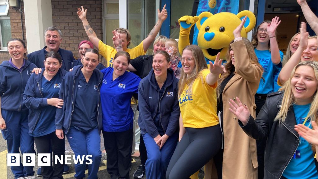 Zoe's Place concert 'a thank you to Liverpool'