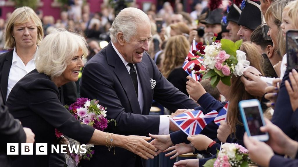 King Charles III: Cardiff to host first visit to Wales by new monarch ...