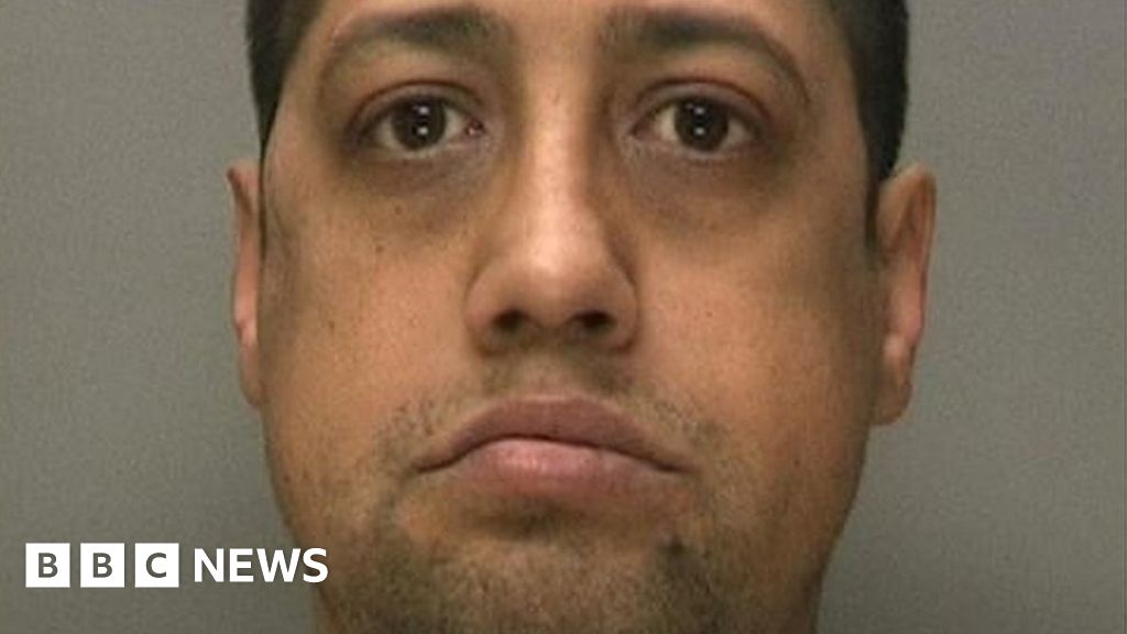 Dan Draghici jailed for attempting to kill wife at Smethwick home - BBC ...