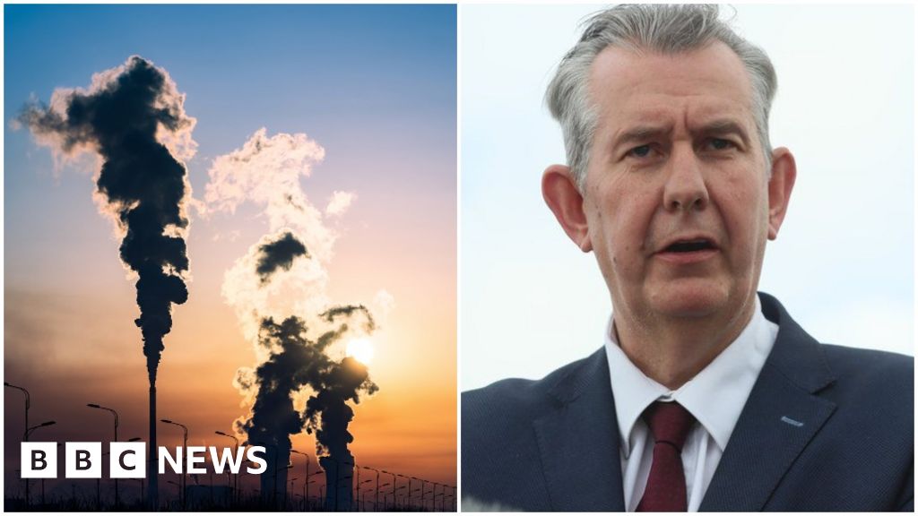 Climate change: Second climate bill given green light by Executive ...