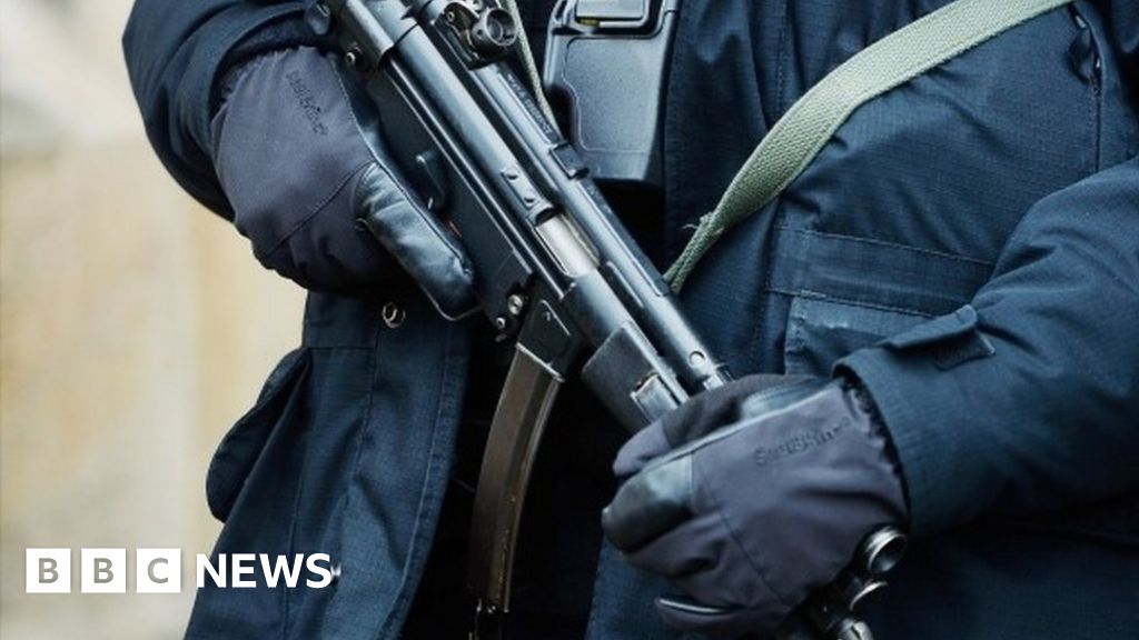 West Midlands Police guilty after firearms officer slices trigger ...