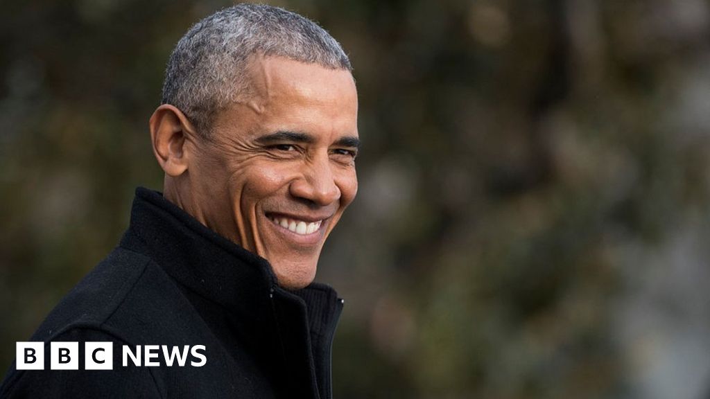 COP26: Barack Obama to attend climate change summit in Glasgow - BBC News