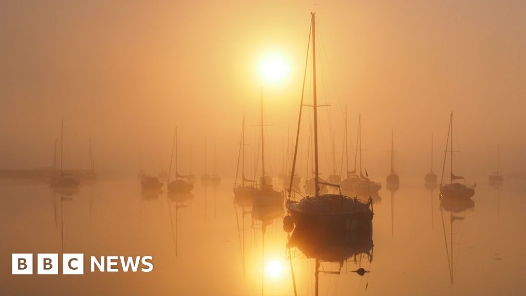 Photographer captures beauty of East Anglia to escape stress of City ...