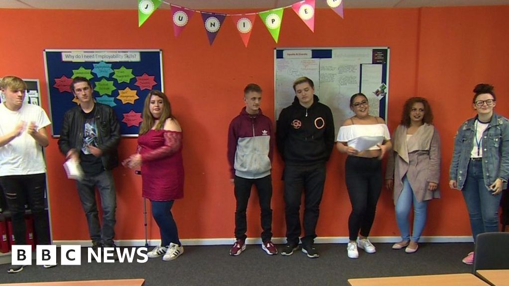 Next generation of performance poets?