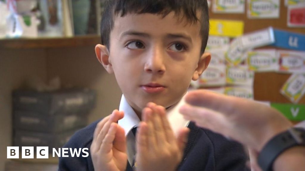 Deportation row boy Lawand Hamadamin gets reprieve - BBC News