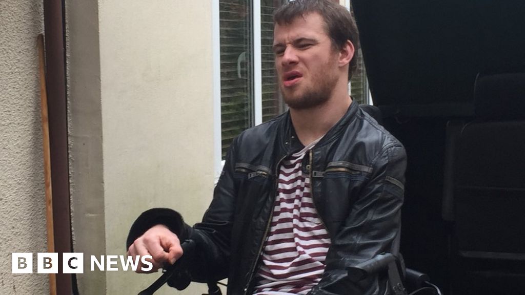 Cardiff man with cerebral palsy refused Uber ride