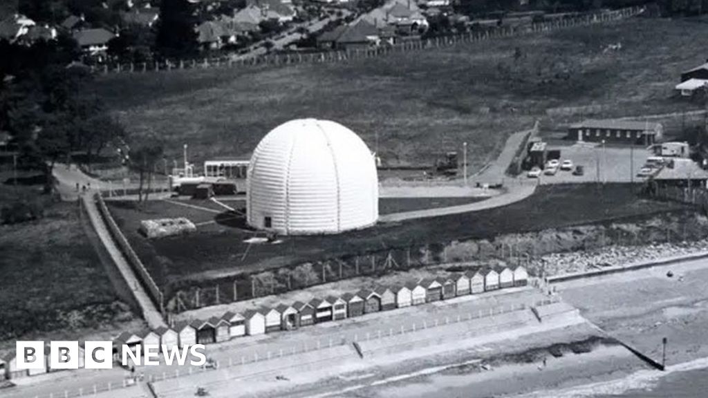 Steamer Point: Signs reveal top-secret history of seaside location ...