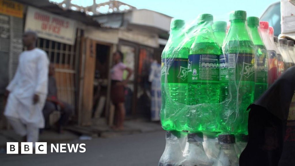 Is it safe to drink Fanta and Sprite in Nigeria? - BBC News