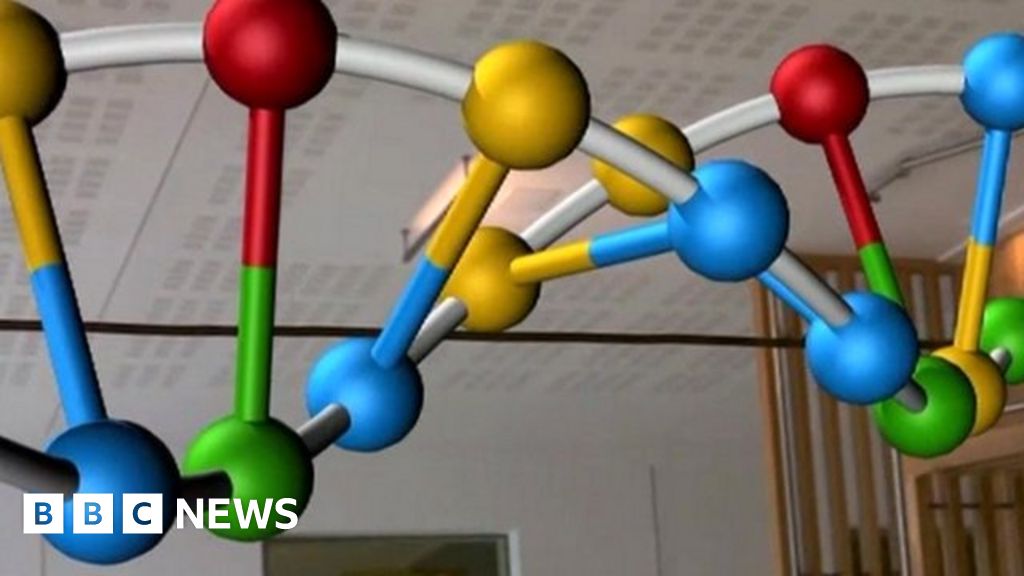 How gene editing is helping fight disease - BBC News