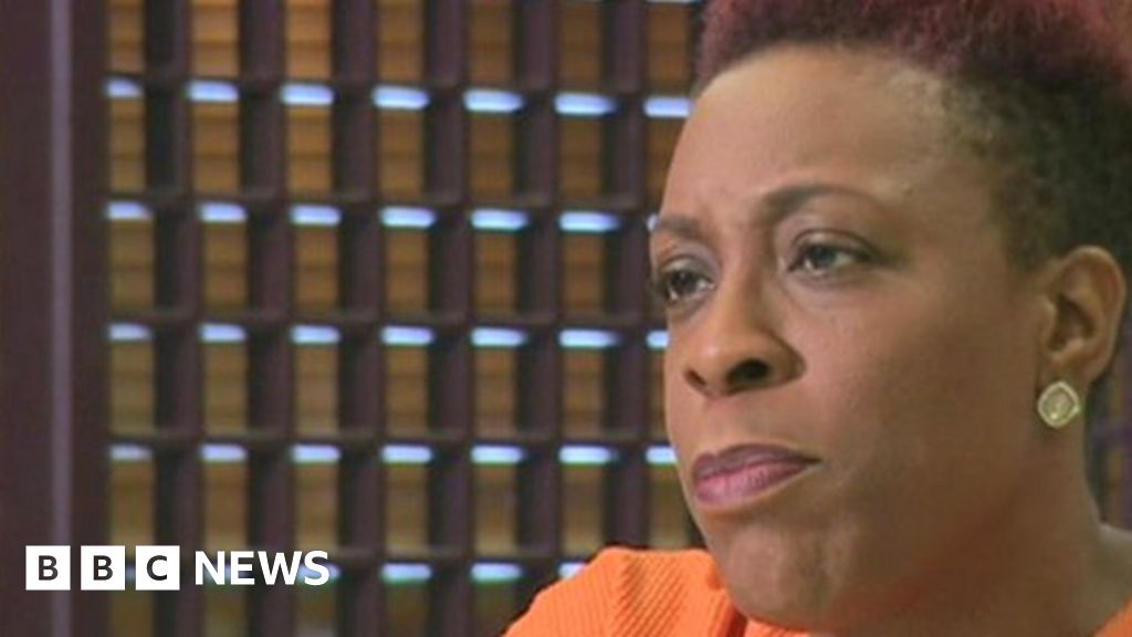 Trolling victim: 'He set up a Facebook account in my name' - BBC News