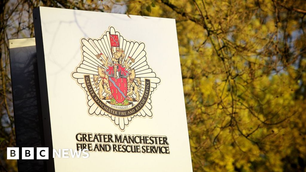 Greater Manchester fire service 'unprepared' for terrorist attack - BBC ...